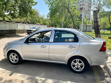Nexia- 3 LTZ A/T