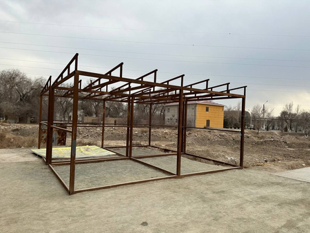 Таййер кучма дукон рамаси