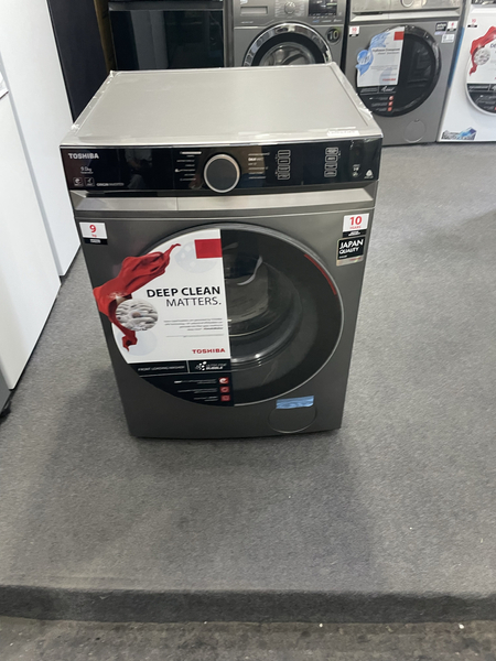 Toshiba 9 kg inverter