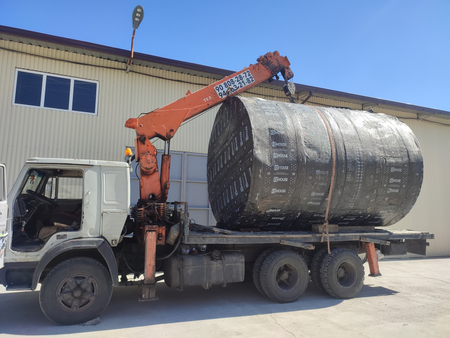 Kamaz manipulyator