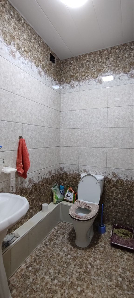 Срочно! 4-х комн кВ. 3-й этаж. 92м². С мебелью и техникой. Куйлюк-5.