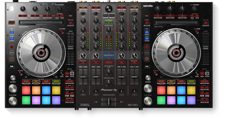 Ddj SX3 контроллер для диджеев dj