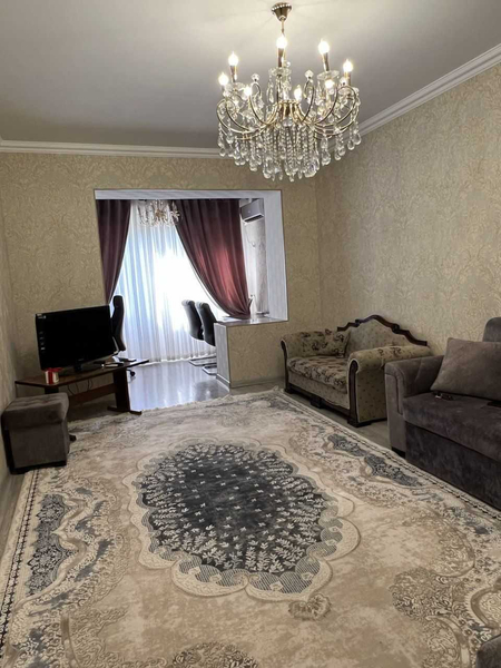Сдаётся в аренду 4-ком квартира в Мирабаде Ул.Нукус 100-дом