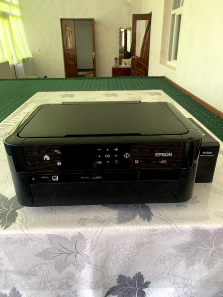 Epson.       Bu850