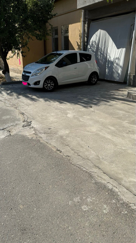 Arenda spark. 2020