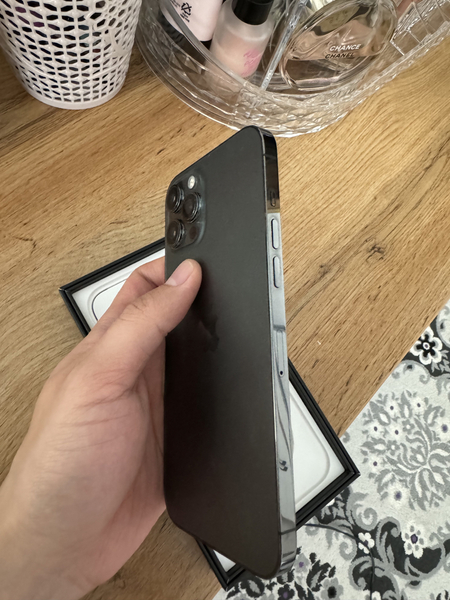 Iphone 12 pro max 256