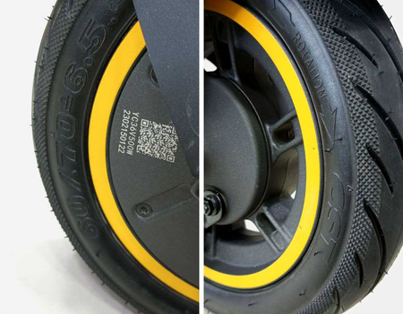 Электросамокат Hobbe Scooter запас хода до 85км, нагрузка до 120Кг