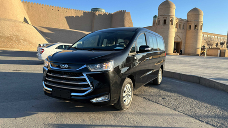 JAC M4 Harid qilishga shoshiling ligota tugayabdi