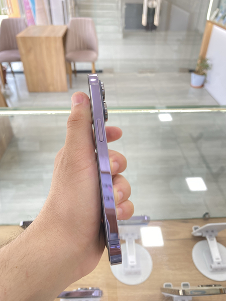 Rassrochka va Naht! Iphone 14 pro CH/A 128gb 97% Purple Apple Expert