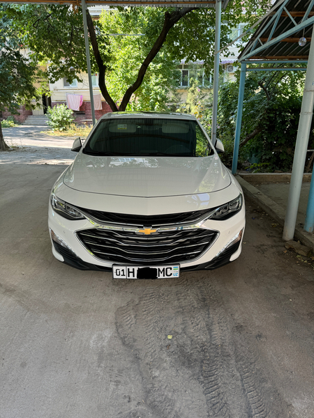 Malibu 2, 2 turbo primer kilingan