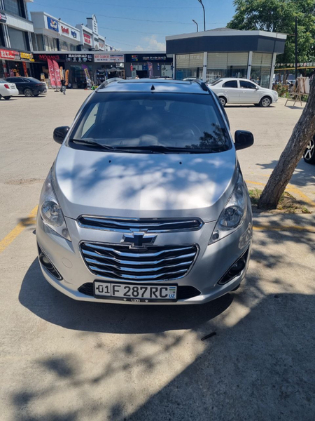 chevrolet spark 2013