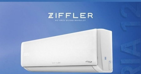 ZIFFLER 12 Inventor бошига толов йук