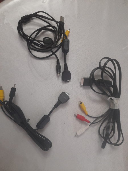 Sony cable Playstation cable Сони кабель Плейстейшн кабел