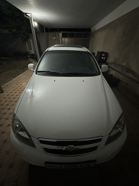 Chevrolet jentra 2019