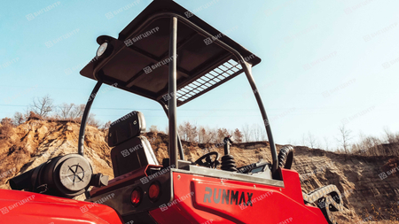 Мультифункциональный погрузчик Runmax ML1150