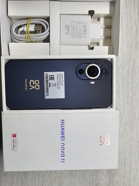 Huawei Nova 11 8/256 GB 100% ideal srochna sotladi
