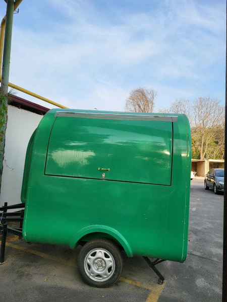 Продаются Food-Truck 1шт, для молодых амбициозных бизнесменов