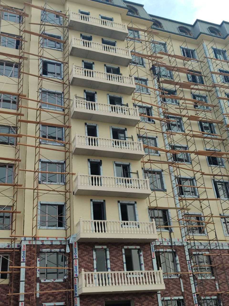 Sifa yuqori bo'lgan tosh maxsulotlari (Aglomerat)