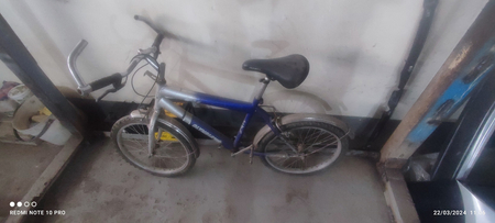 Velosiped  naxadu