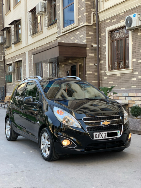 Spark sotiladi 1.25 Qora idiyal