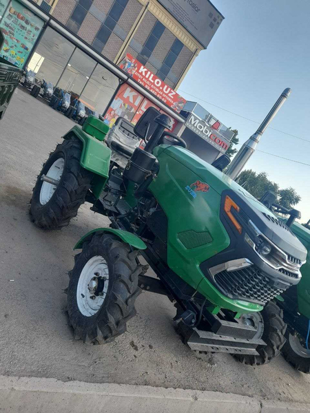 Mini Traktor ZUBR S201, Mahalla orqali kredit, kredit