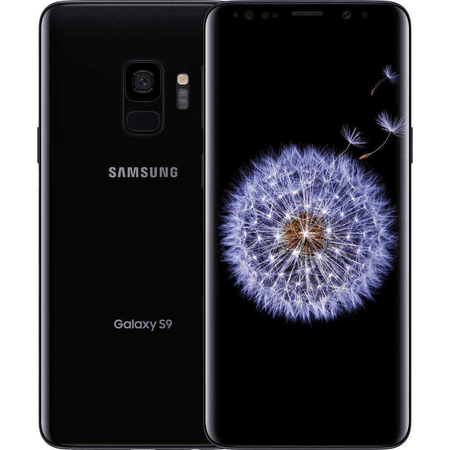 Samsung S9 PLUS  6/64 GB Black dual sim Vietnam original!