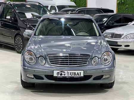 Продается Mercedes Benz W211
