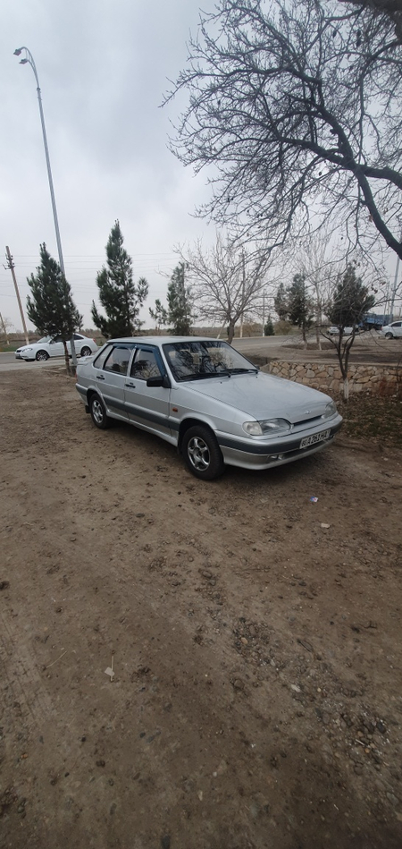 Лада петнашка 2005