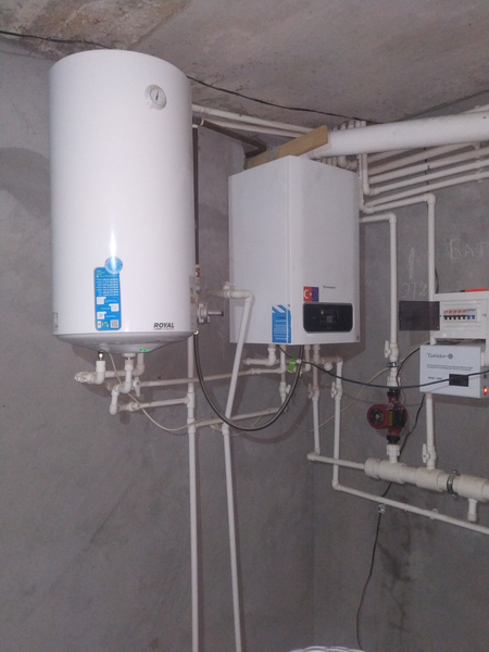 Сантехник отопления Газо э сварка