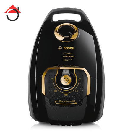 Bosch BGL8GOLD 8 serya Germany