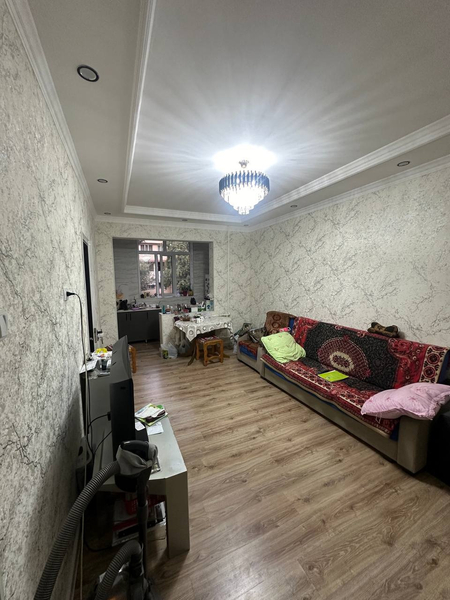 ИПОТЕКА Юнусабад 15 2/1/5 евро ремонт рядом метро Туркистон, школа 247