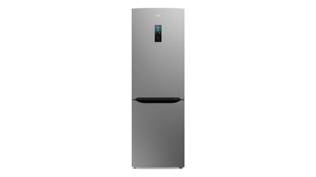 Холодильник Artel HD 430RWENE Grand Inverter (Стальной)