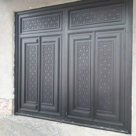 Sifatli Temir darvozalarni taklif qilamiz.