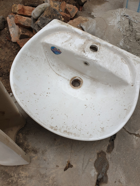 Rakovina 60sm but butin раковина