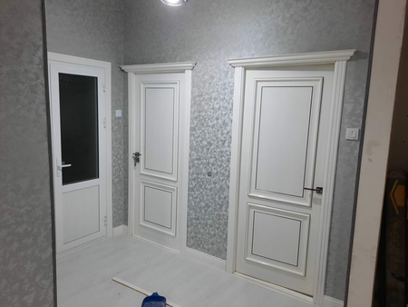 MDF eshik va romlar