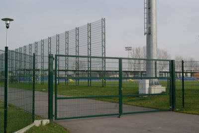 Еврозабор 3Д Сетка от Производителя Evrozabor Yevro Zabor 7x20