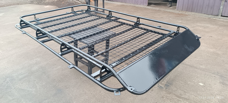 Экспедиционный автобагажник на LAND CRUZER 105