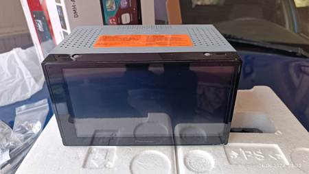 Магнитафон Pioneer DMH-A4450BT