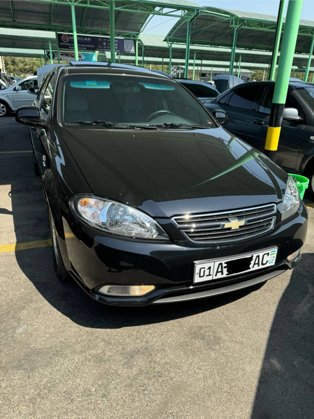 Gentra L-Style A/T 2023