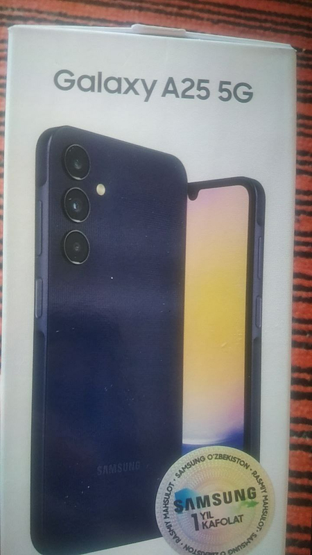 Samsung A25 6/128