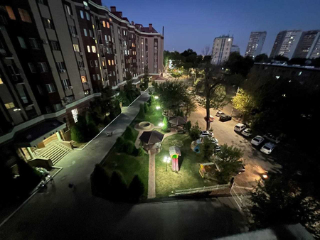 Новостройка 2/5/7, 56 кв.м., Ц-2, ориентир Алайский базар
