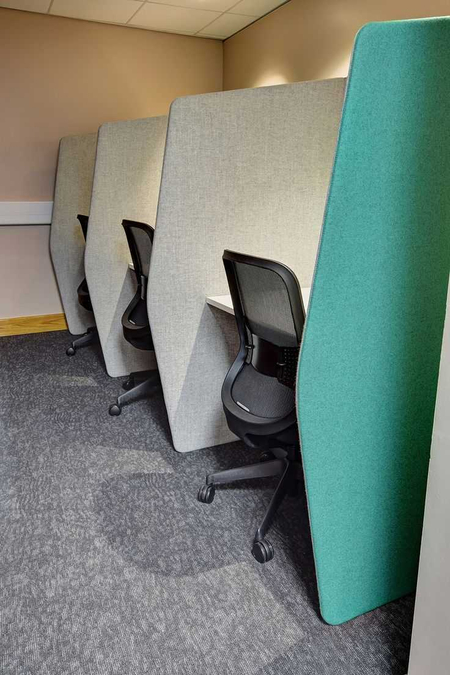 Call center uchun mebellar zakazga.