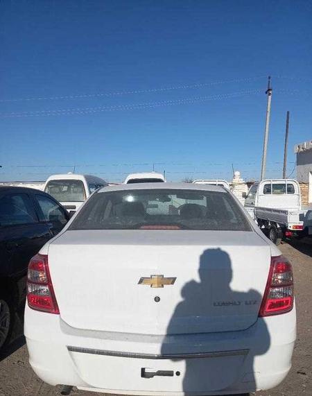Chevrolet Cobalt 2023 Nasiya savdoga Ribosiz