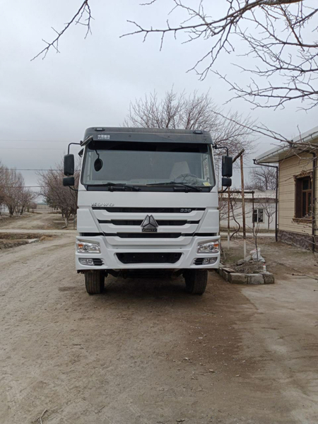 Продается HOWO самосваль