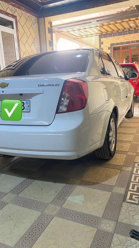 Lacette 1.8 Sotiladi