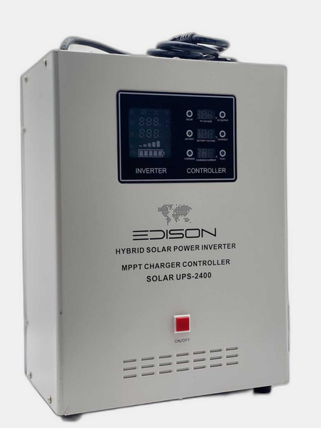Ups/Akumlator/Edison