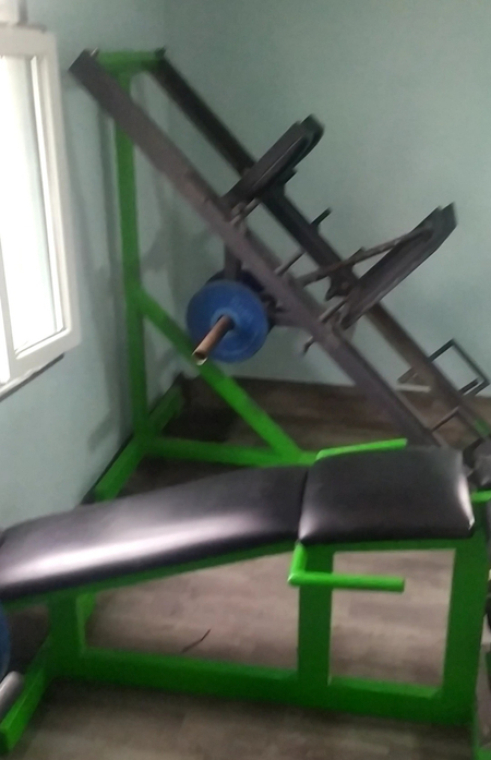 Fitnes jihozlari