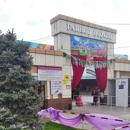 uy sotiladi farxod bozori toğrisida 2xona 3etaj 58000$