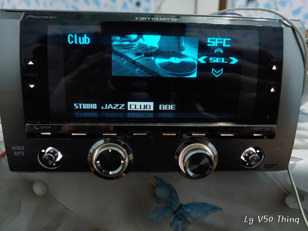 Carrozzeria FH-P099MD  Отличном состоянии