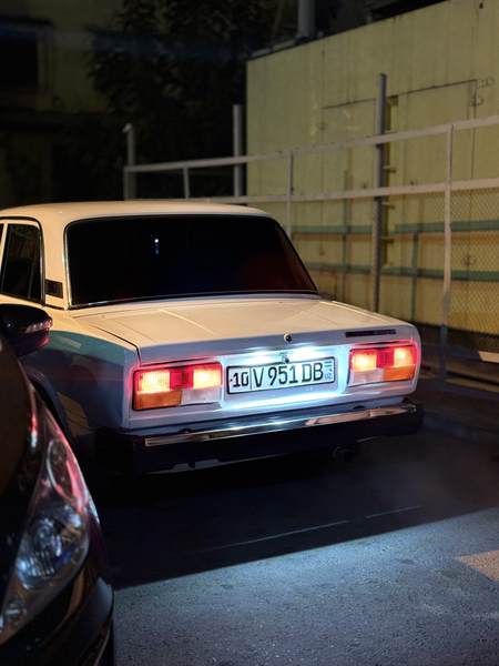 Vaz 2107 yili 2010